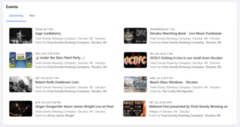 Decatur – Final Gravity